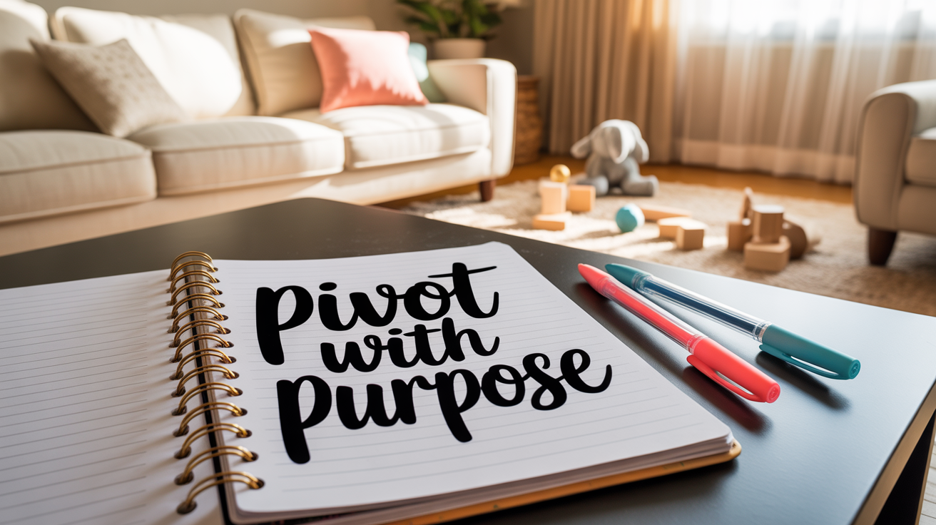 Pivoting with Purpose: How to Know When It’s Time to Change Directions ...
